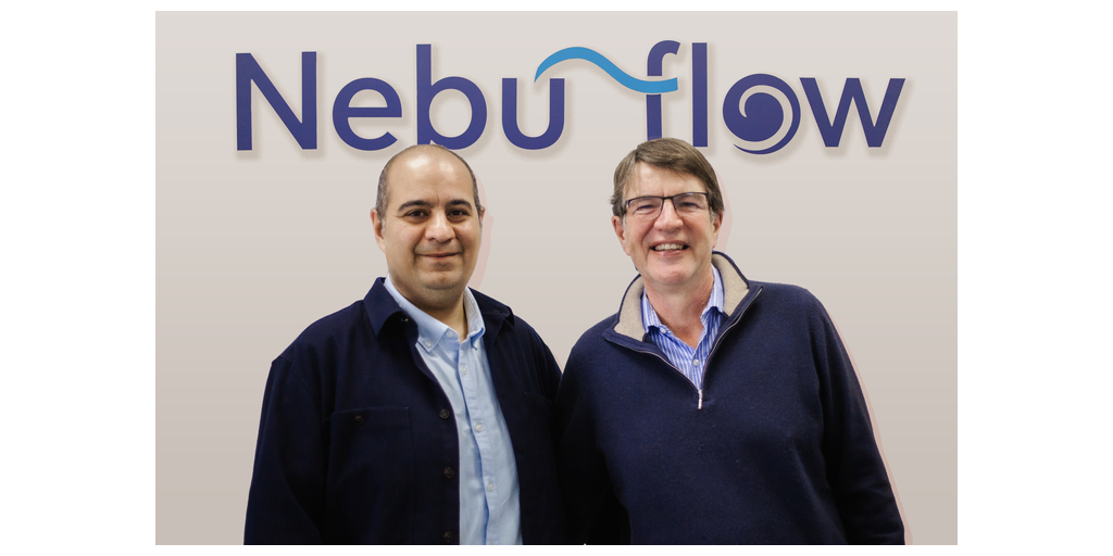 Nebu-Flow secures additional investment to accelerate next generation ...