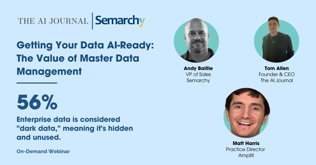 Master Data Management And Get Your Business Ready for AI