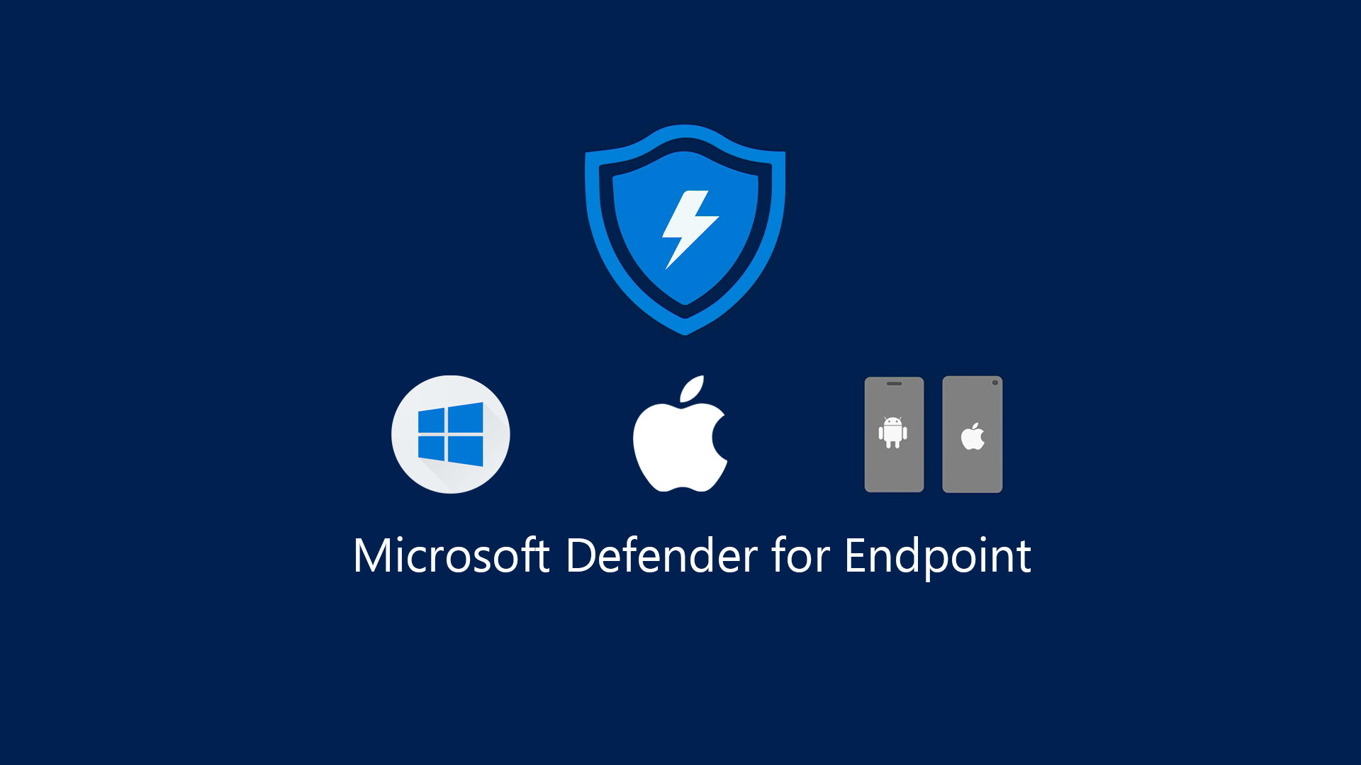The Role of Microsoft Defender for Endpoint in Advanced Threat ...