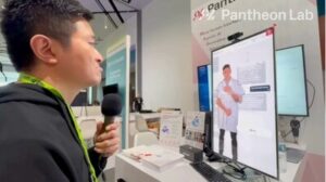 Pantheon Lab Introduces Enhanced Digital Human with Emotional ...