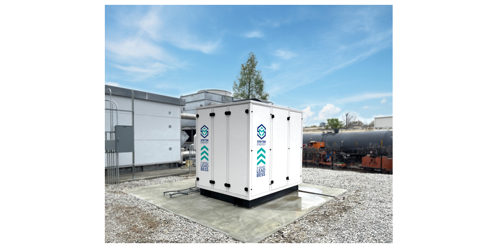 Georgia Tech and Stryten Energy Unveil Installation of Lead Battery ...