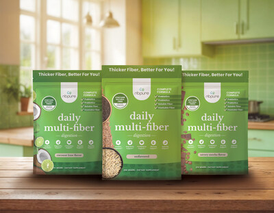 NBPure Tackles America's Fiber Deficiency with More Complete Daily ...