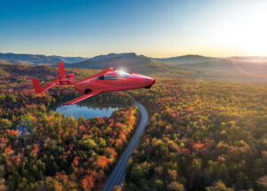Samson Sky Brings High Performance to Its Flying Car Through Exclusive ...