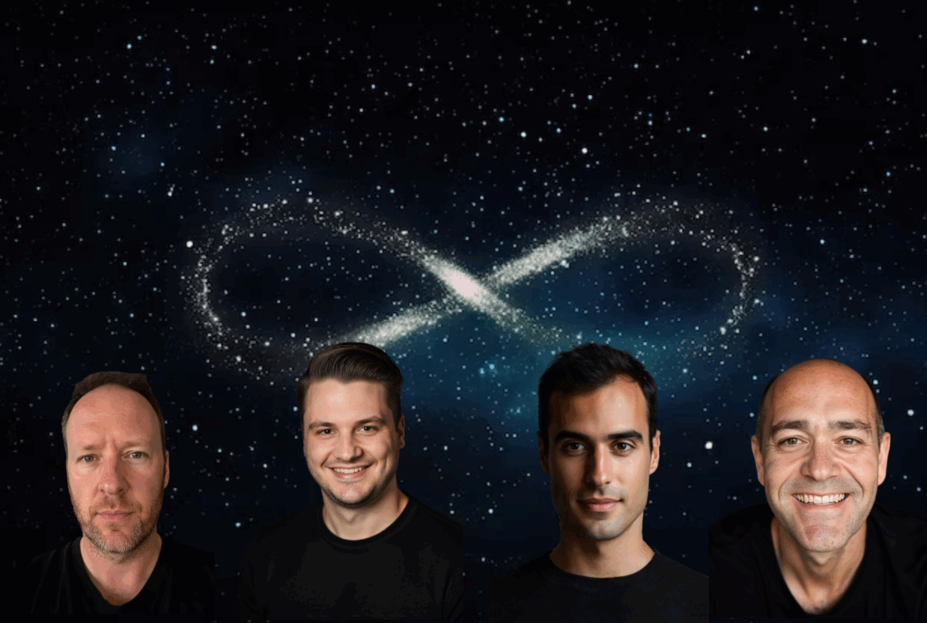 How Infinity Constellation is Automating the $2 Trillion Professional ...