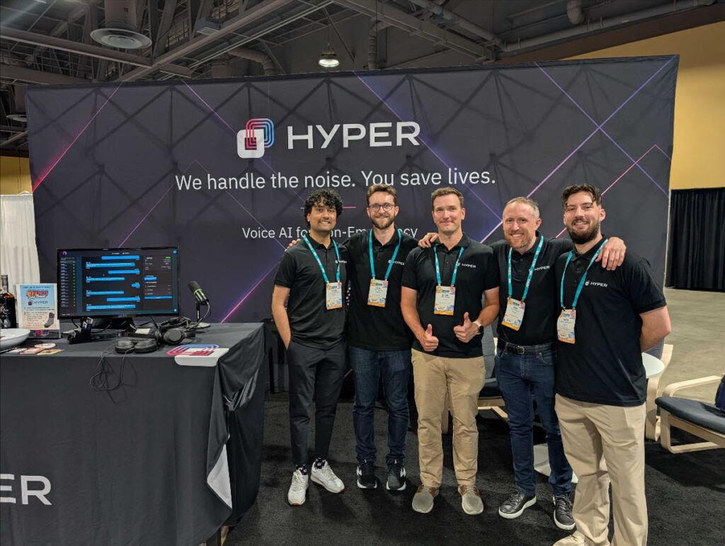 Hyper Raises $6.3M to Handle Non-Emergency 911 Calls with Voice AI ...