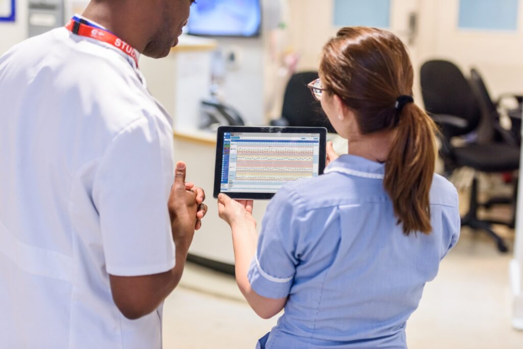 AI’s Early Warning System: How the NHS can stop infection risk before ...