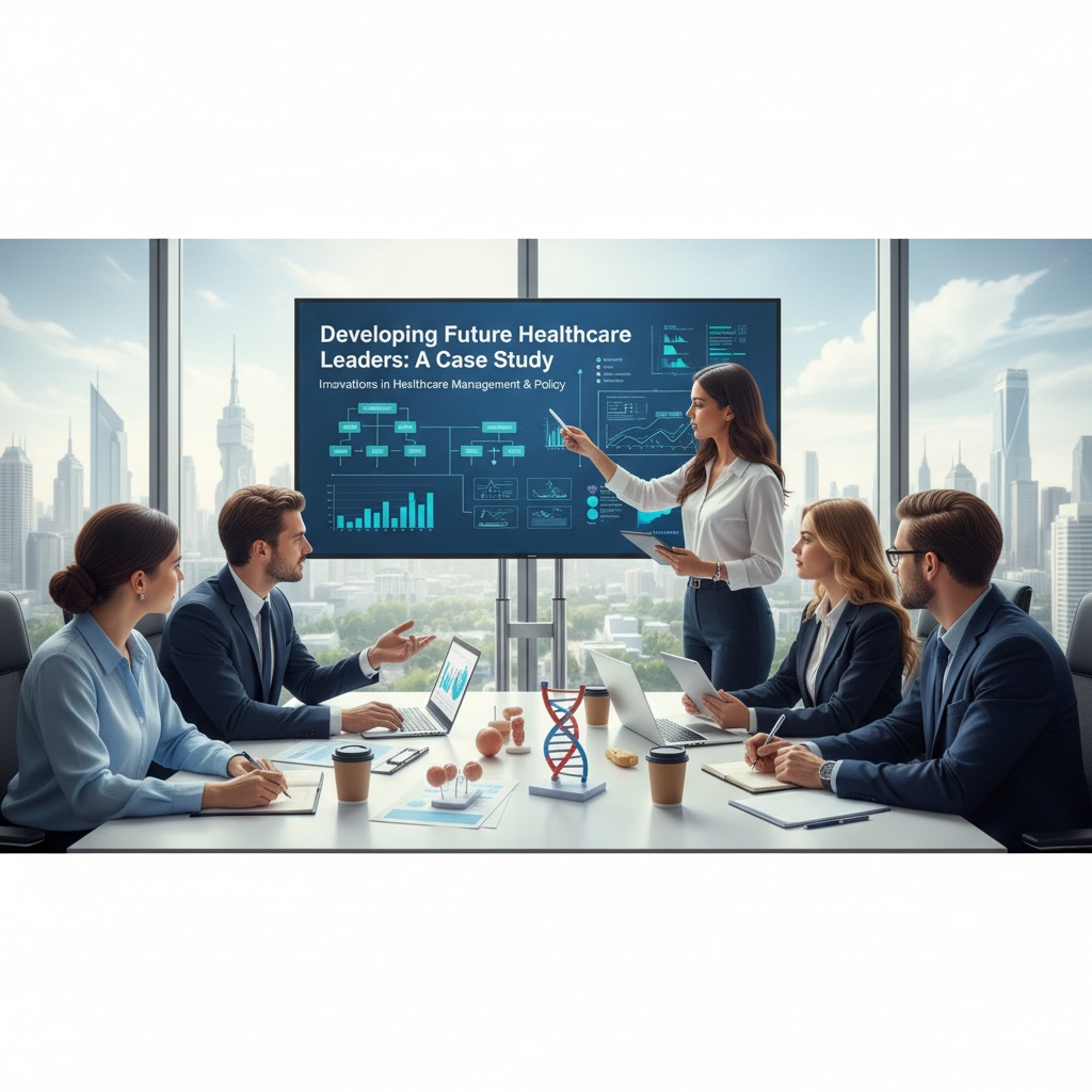Developing Future Healthcare Leaders: A Case Study of Johns Hopkins ...