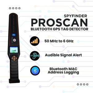 Combat Hidden AirTag Trackers & GPS Transmitters. Spy Associates ...