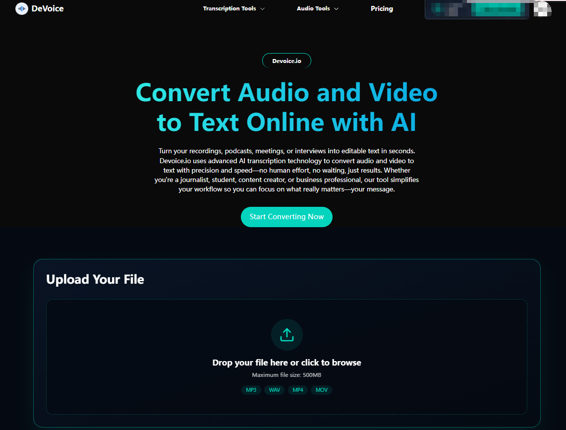 The Best Audio to Text Converters in 2026: Unlock the Power of AI for ...
