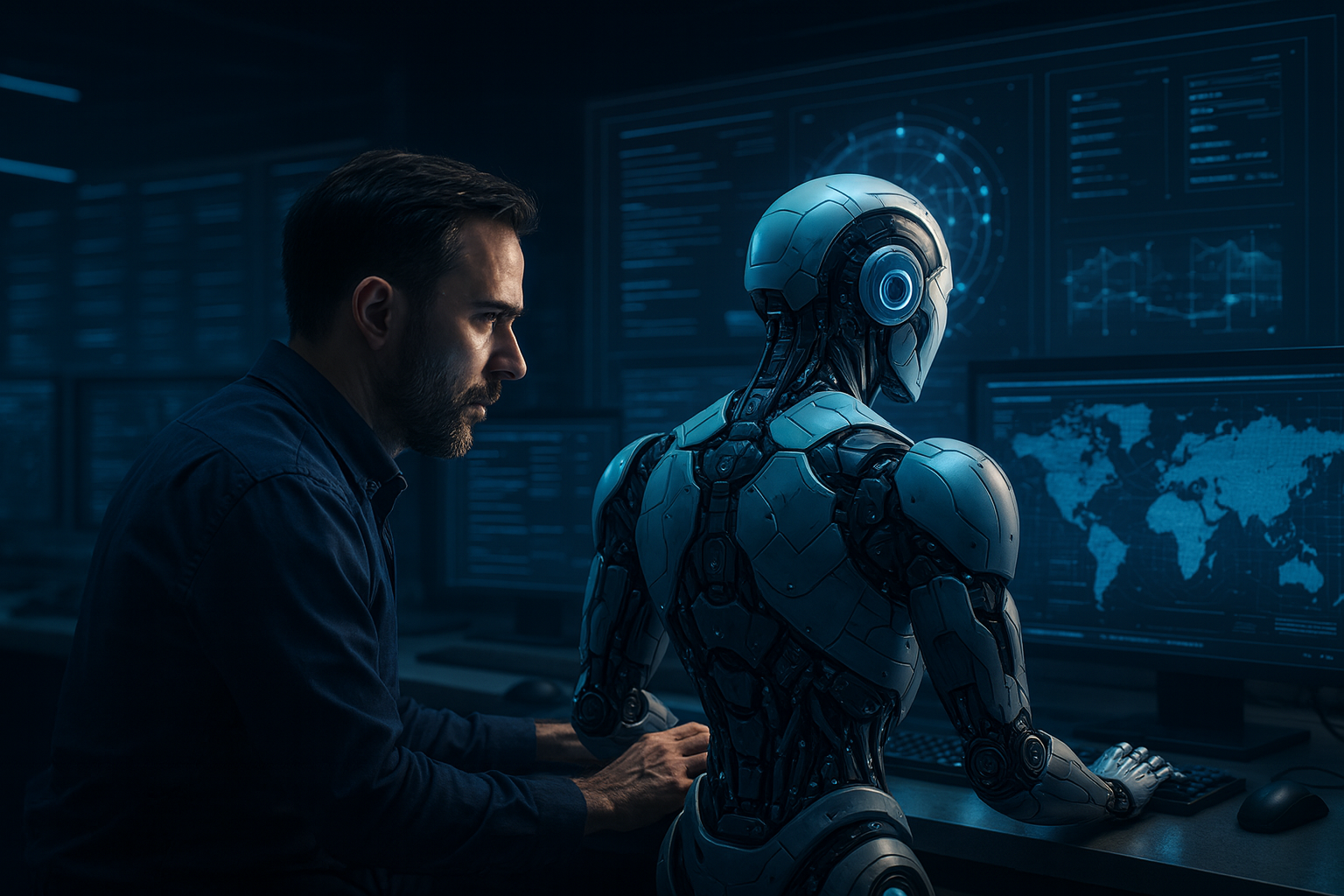 What True AI Autonomy Means for Cyber Defense | The AI Journal