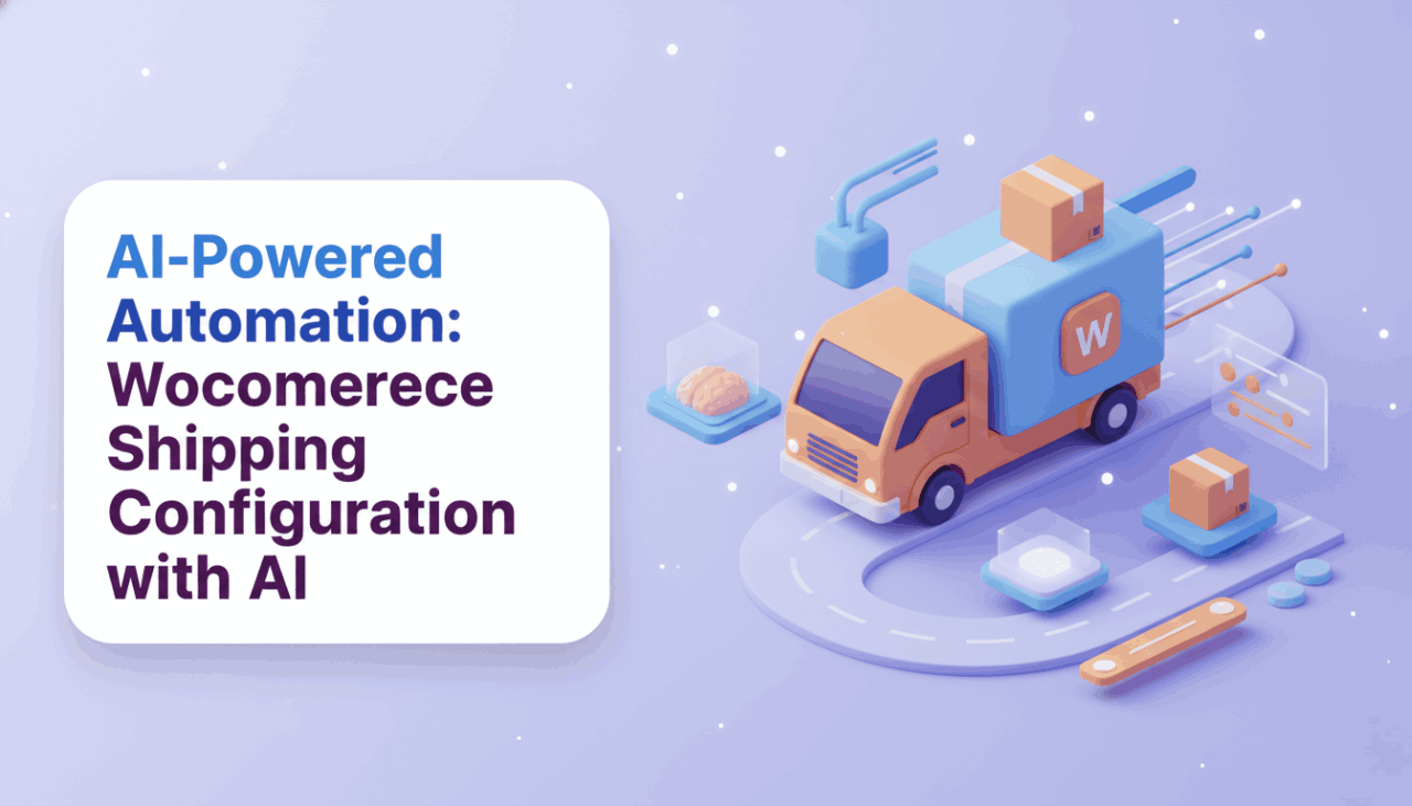 AI-Powered Automation: WooCommerce Shipping Configuration with AI | The ...