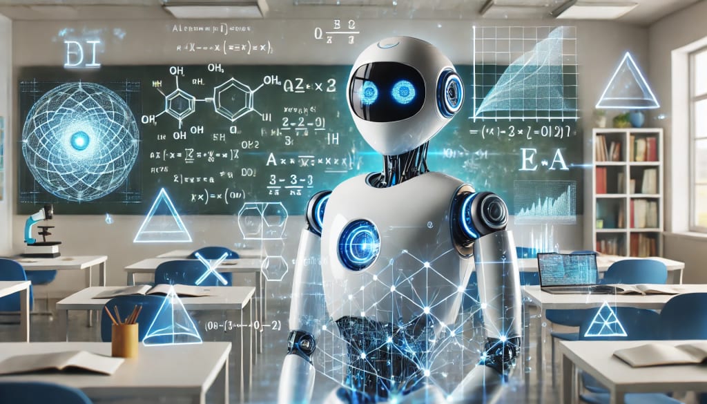 How AI-Powered Math Solvers Are Reshaping Digital Learning | The AI Journal