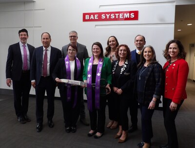 BAE Systems expands Utah footprint | The AI Journal