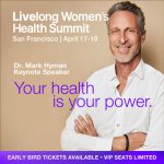 Longevity "GOAT" Dr. Mark Hyman Joins Jane Fonda as Keynote Speaker for ...