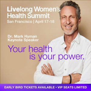 Longevity "GOAT" Dr. Mark Hyman Joins Jane Fonda as Keynote Speaker for ...