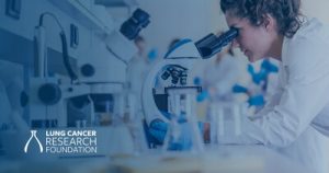 Lung Cancer Research Foundation Announces 2026 Requests for Proposals ...