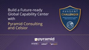 Pyramid Consulting, Inc. Recognized as a Challenger in Avasant's GCC ...