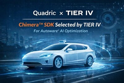 Quadric's SDK Selected by TIER IV for AI Processing Evaluation and ...