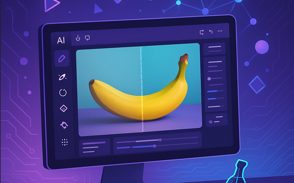 Application Scenarios of the Nano Banana AI Image Generation Model ...