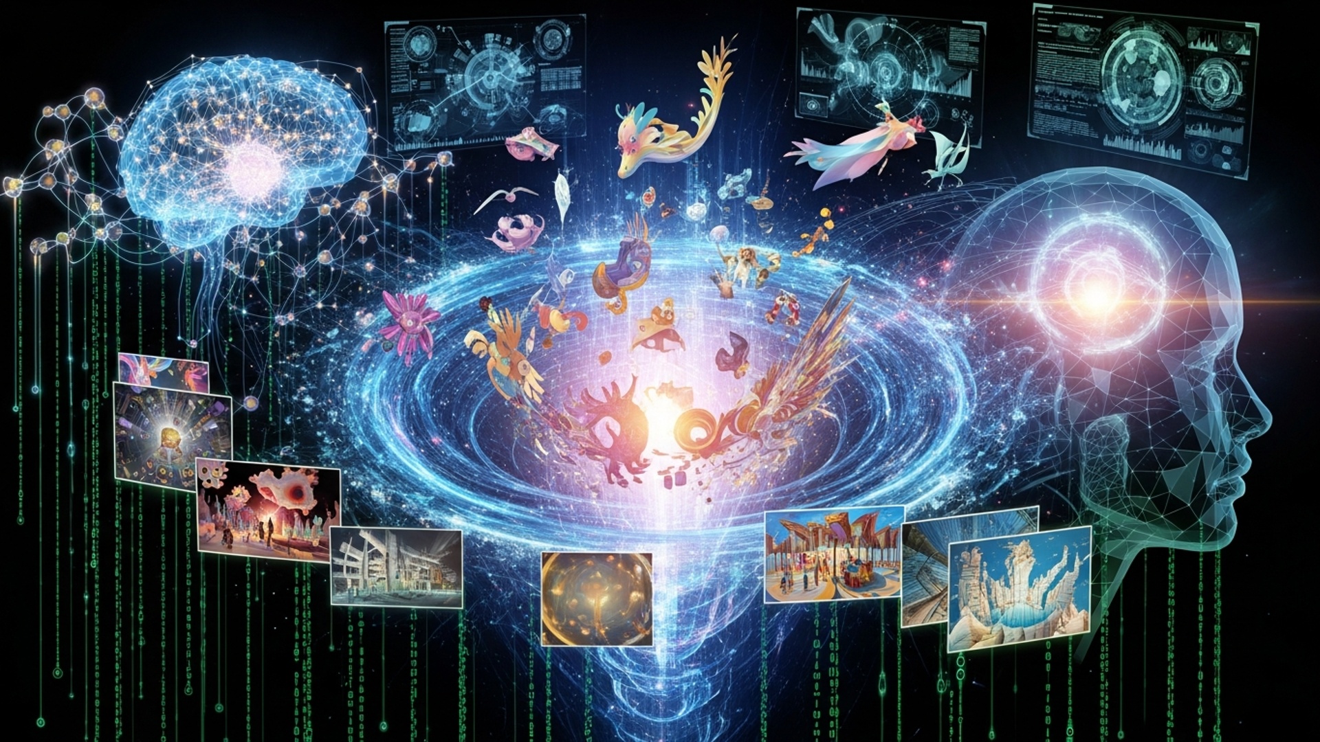 Grok Imagine: Redefining Creative Boundaries in Multimodal AI | The AI ...