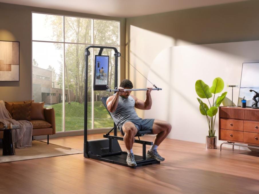 Beyond Rep Counting: How AI in Fitness Equipment Enables Truly Adaptive ...