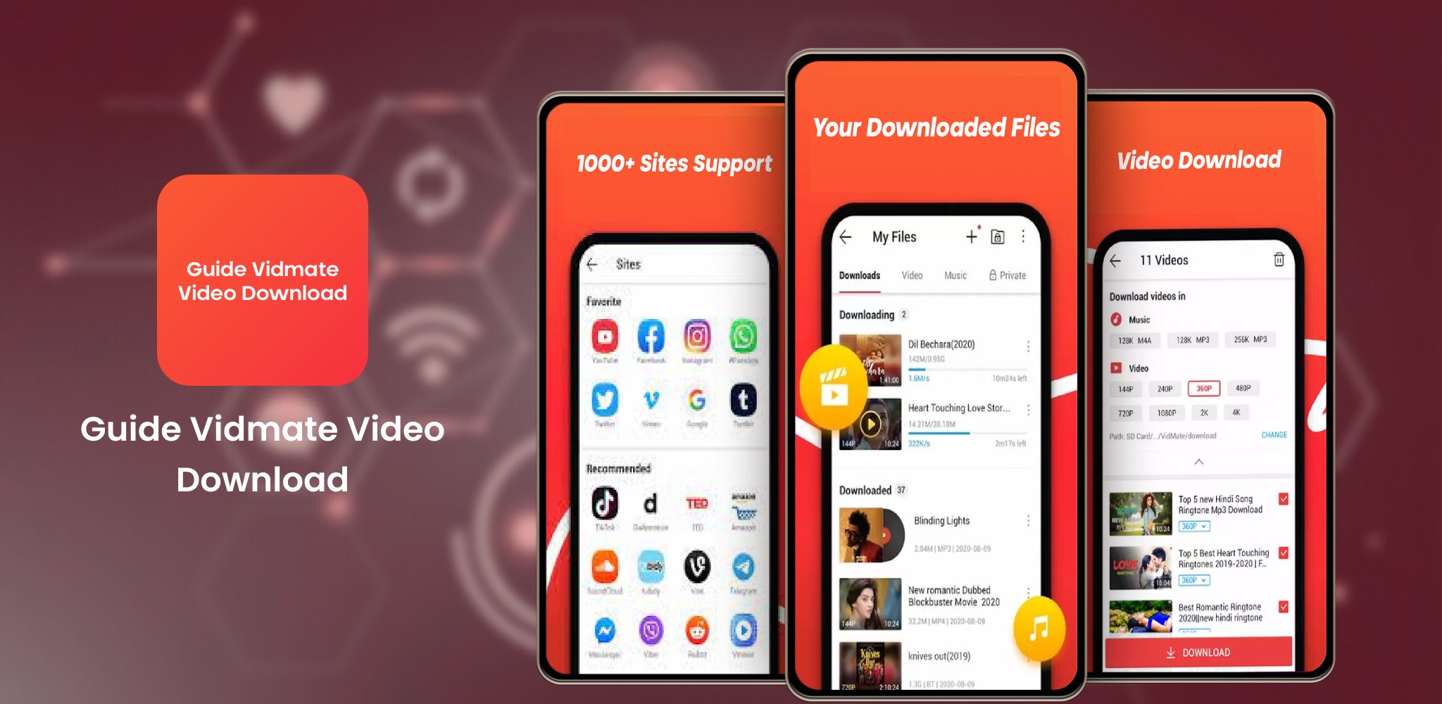 VidMate No Ads: Enjoy a Clean and Distraction-Free Media Downloading ...