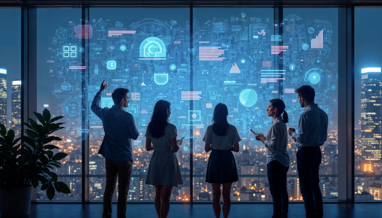 AI in Workforce Management: How to Balance Automation With the Human ...