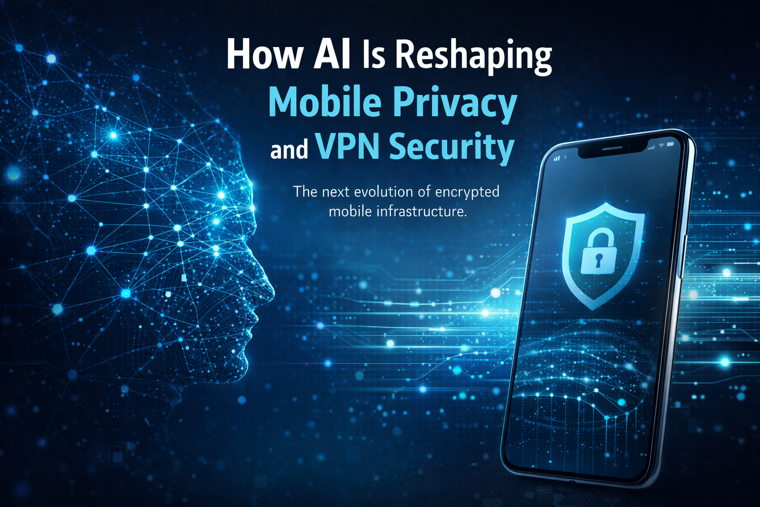 How AI Is Reshaping Mobile Privacy and VPN Security | The AI Journal