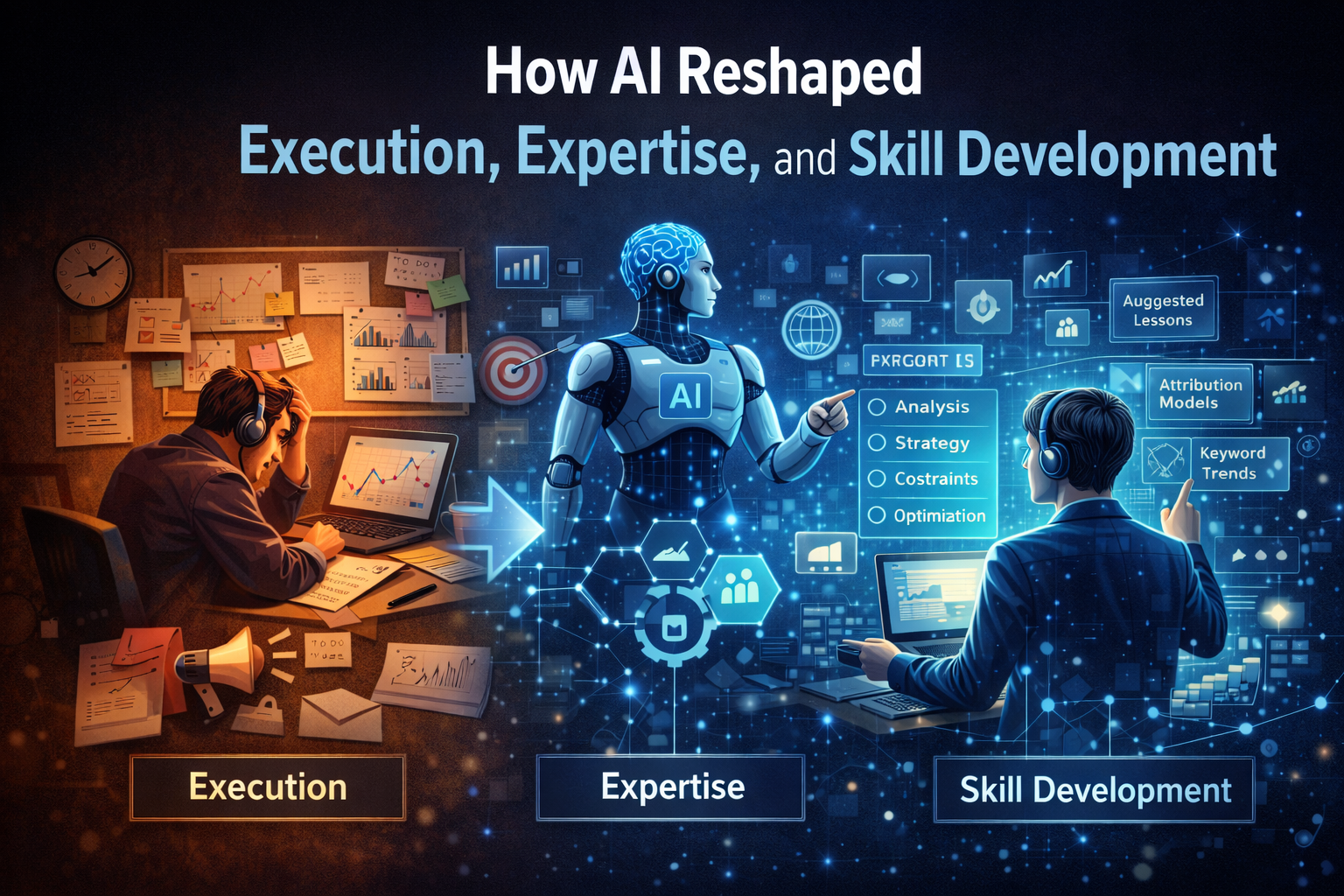 How AI Reshaped Execution, Expertise, and Skill Development in 2026 ...