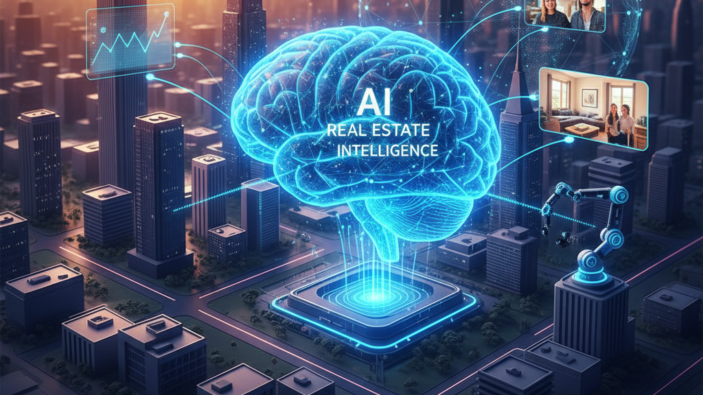 AI-Driven Property Valuation Models Reshaping Real Estate Investment ...