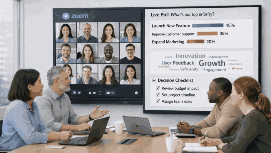How Team-Based Structures Make Interactive Hybrid Meetings Work Better ...