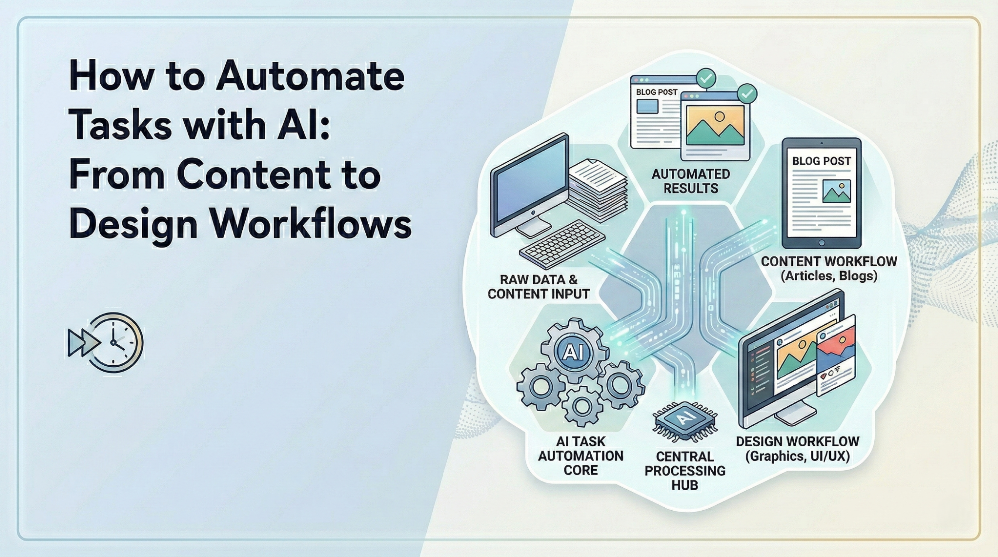 How to Automate Tasks with AI: From Content to Design Workflows | The ...