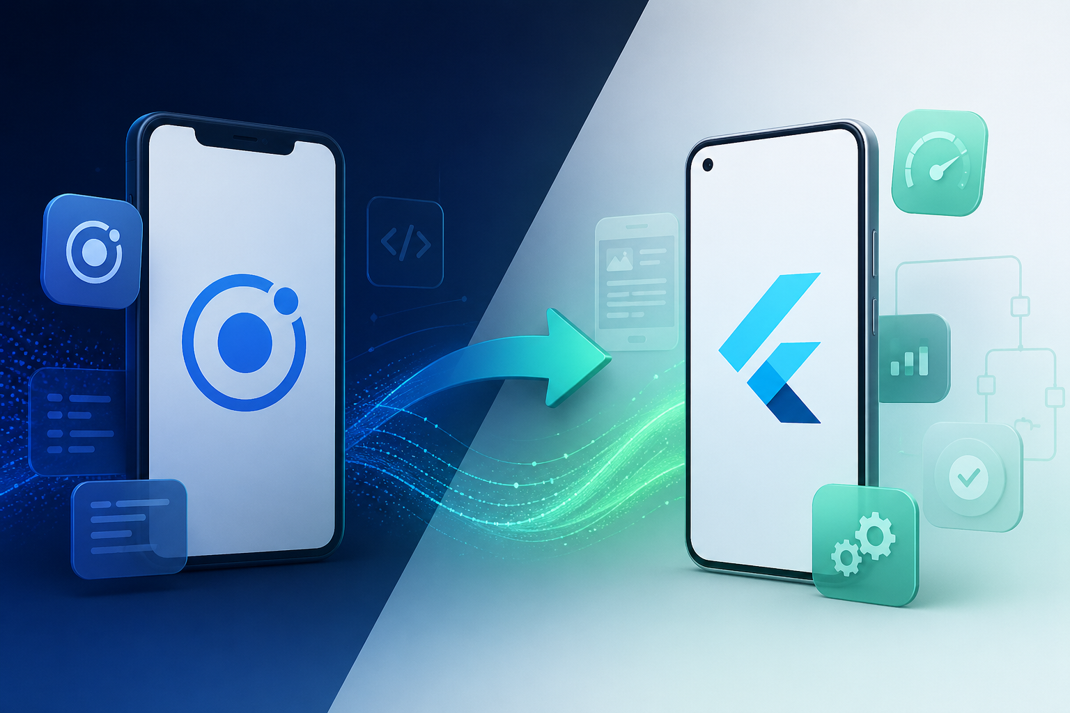 Ionic to Flutter Migration: Costs, Timelines, and the Step-by-Step Path ...