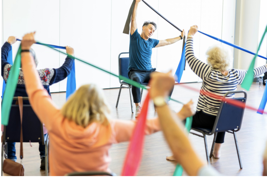 Best Chair Yoga and Tai Chi Apps for Seniors in 2026 (Tested & Ranked ...