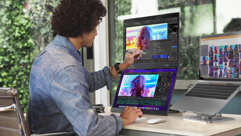 How to Use a Portable Monitor with MacBook for a Dual-Screen Workspace ...