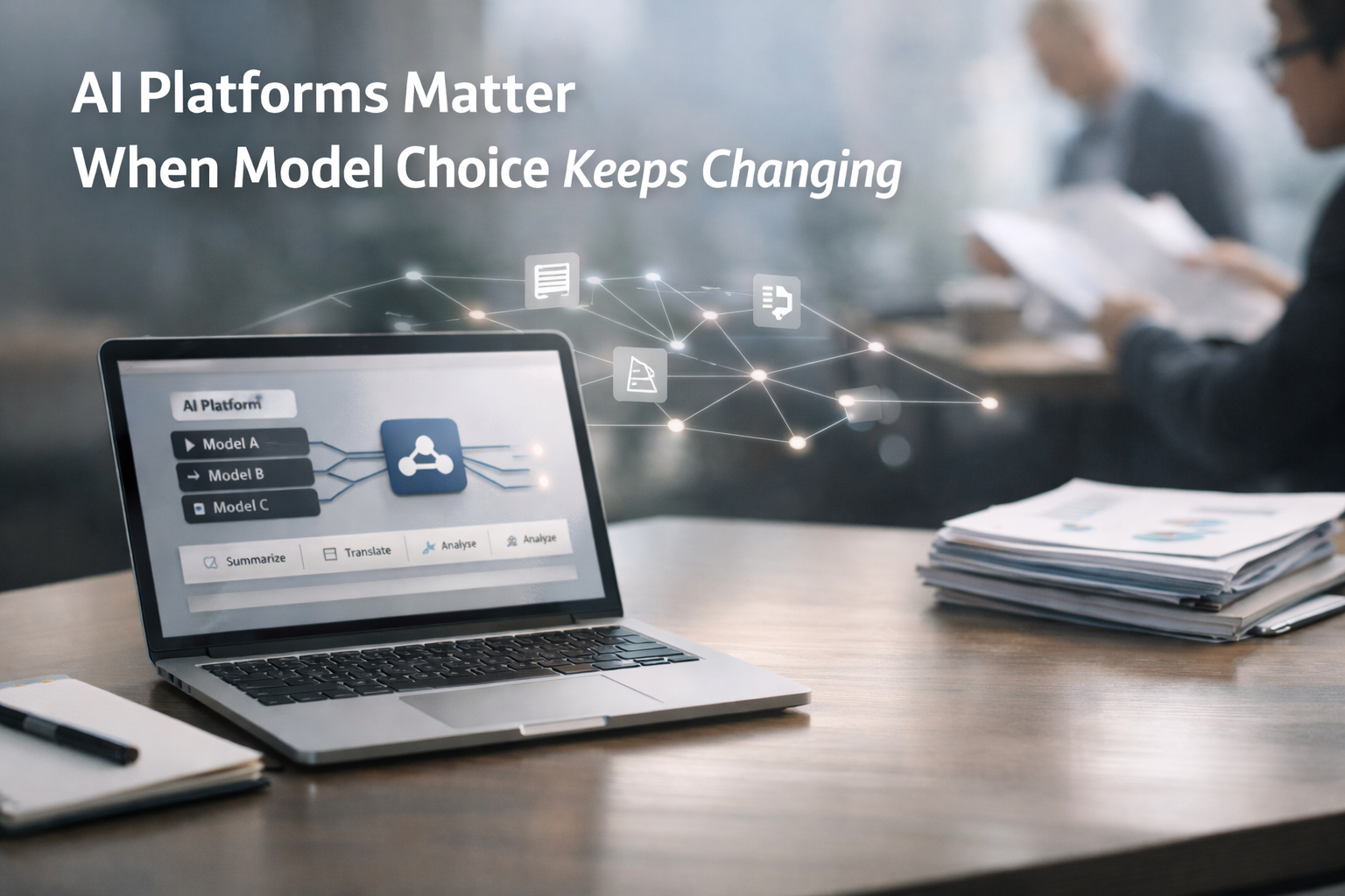 AI Platforms Matter When Model Choice Keeps Changing | The AI Journal