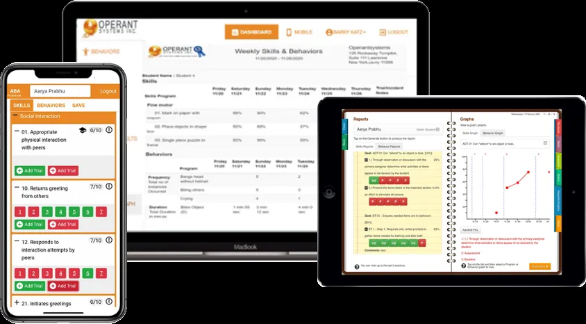 Operant Systems Inc. Expands Multi-Platform ABA Therapy Software to ...