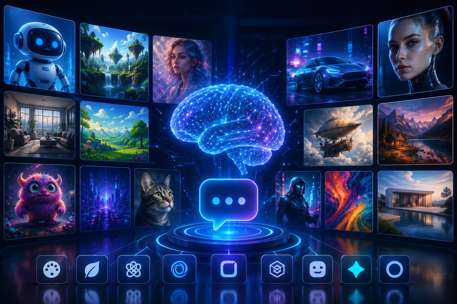 Best AI Chat Image Generators in 2026: 9 GPT Image 2 Platforms Compared ...