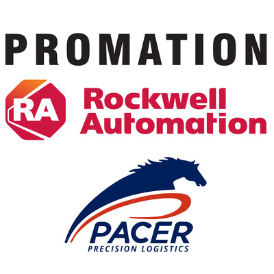 Promation, Rockwell Automation and Pacer Precision Logistics Showcase a ...