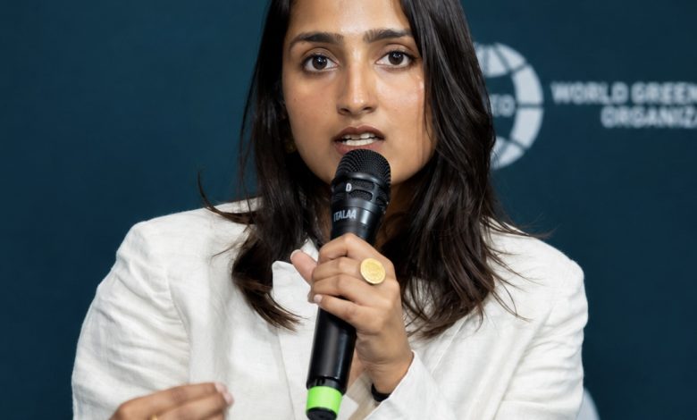 The Data Infrastructure Gap: How Shubhi Goyal Is Building the Market ...