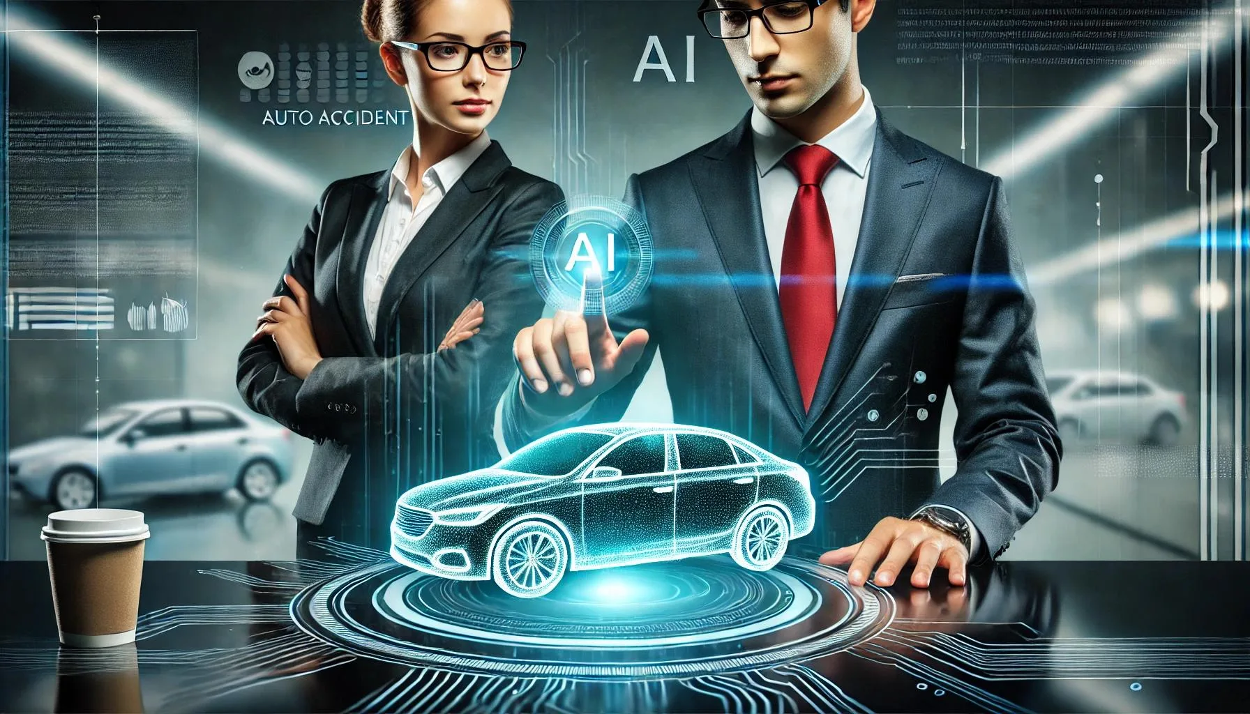 The Hidden AI Layer Behind Modern Accidents | The AI Journal