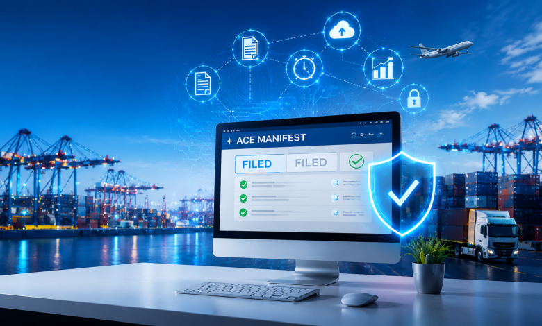 The Case for Automating ACE Manifest Filing Before It Becomes a ...