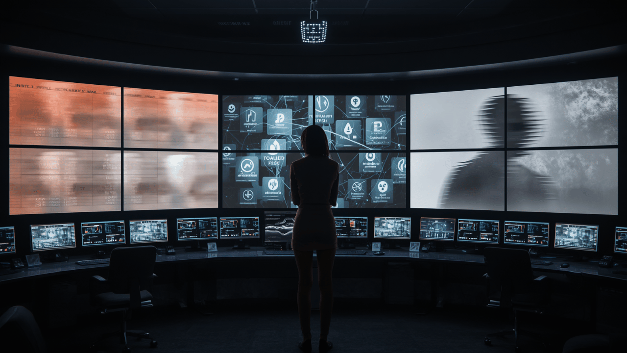 The Visibility Gap: Three Blind Spots in Modern Enterprise Security ...