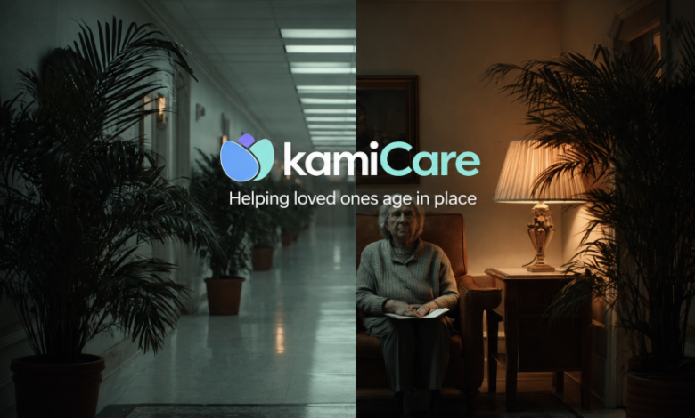 From Security Cameras to Elder Care: How Kami Care's Computer Vision ...
