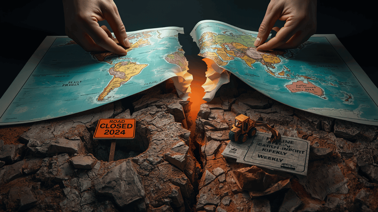 The Data Foundation Problem: Why Map Accuracy Matters More Than ...
