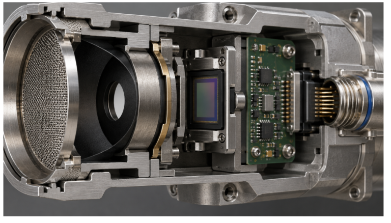 AI in Aerospace: Why Precision Hardware Matters for Sensors and ...